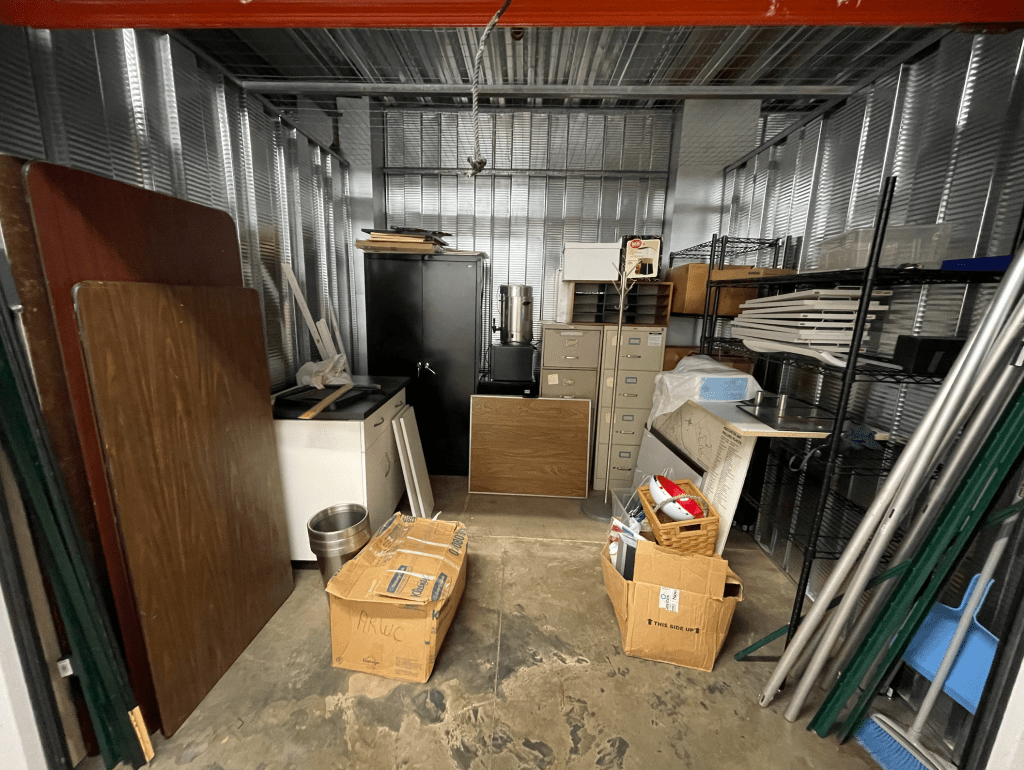 Newsletter: Storage Unit Clean Out & Primary Night Watch Party ...