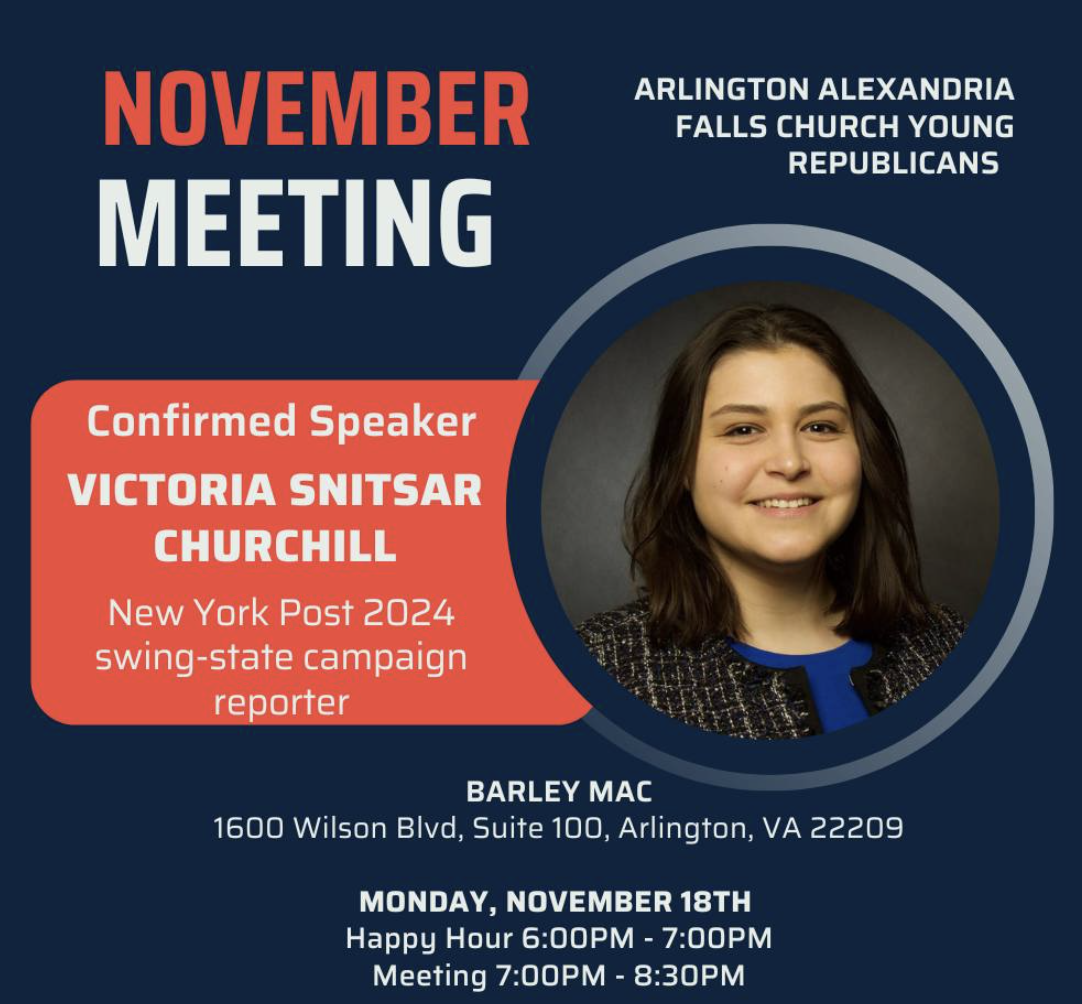 Home - Arlington GOP